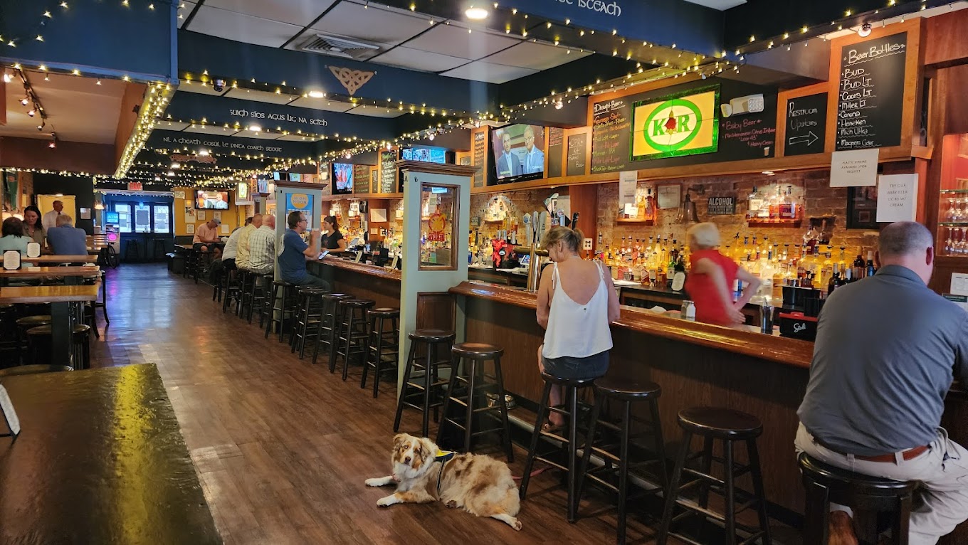 Where to Celebrate St. Patrick's Day at in NYC