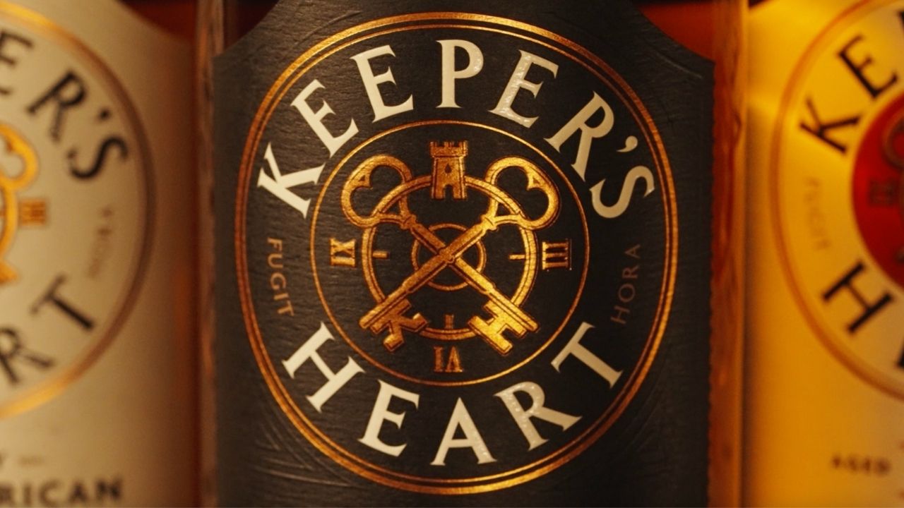 Keeper's Heart New Expression Sneak Peek - Keeper’s Heart